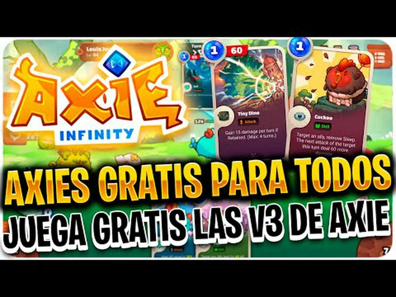 AXIE INFINITY: ORIGIN - Las BATALLAS V3 ESTÁN POR LLEGAR! AXIES ...