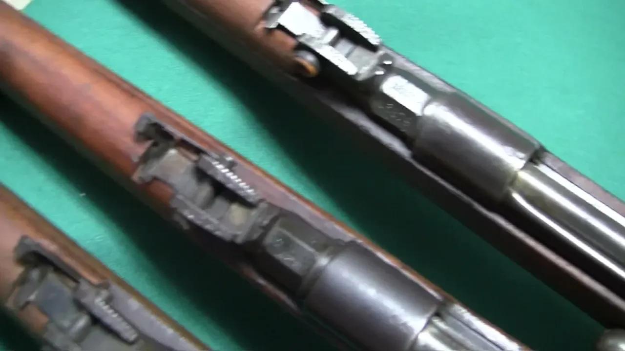 7 Carcano Rifle Questions accuracy the sights