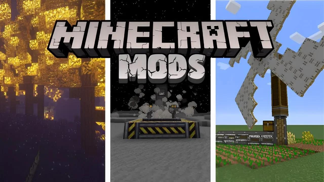 Top 5 Fun Minecraft Mods For Beginners