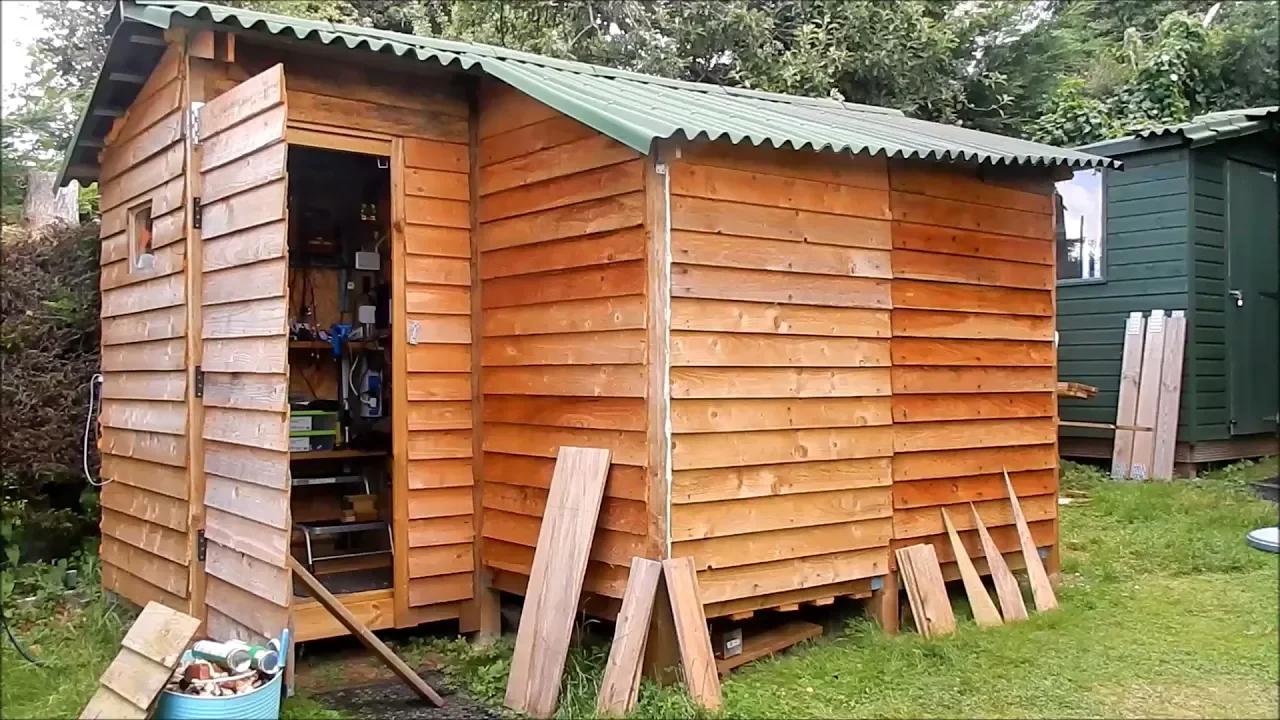 Modular Shed S5E3 - Tour