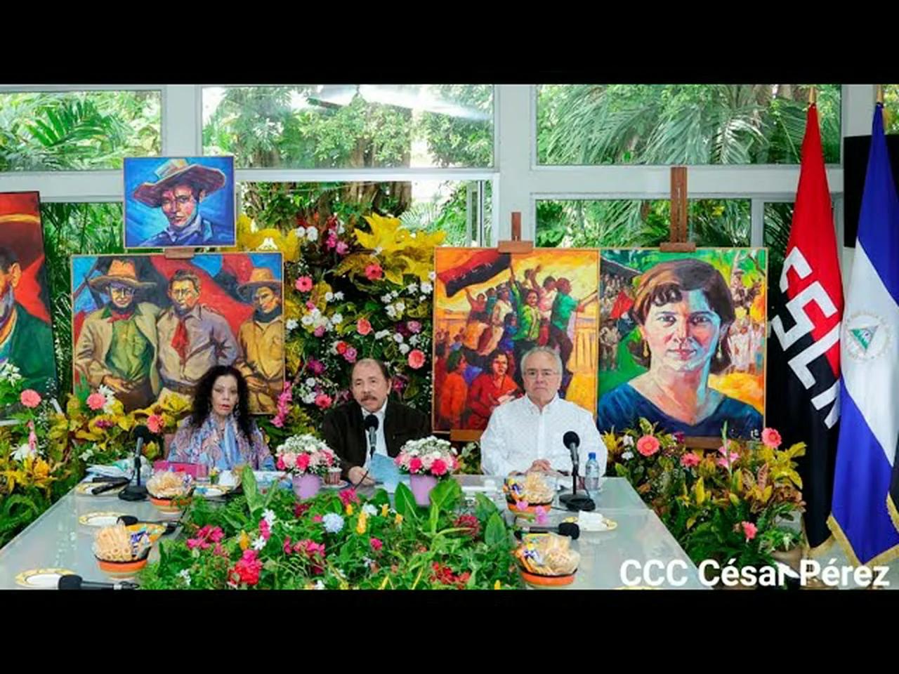 Presidente Comandante Daniel participa en XXI Cumbre de Jefes de Estado ...