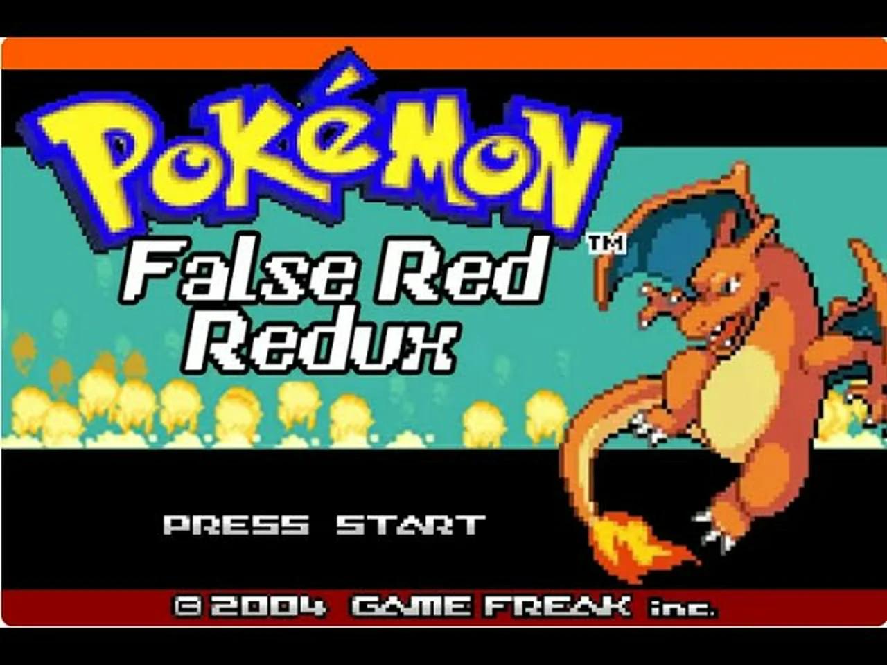 Pokemon False Red Redux (GBA ROM Hack) Walkthrough/Playthrough - Part ...
