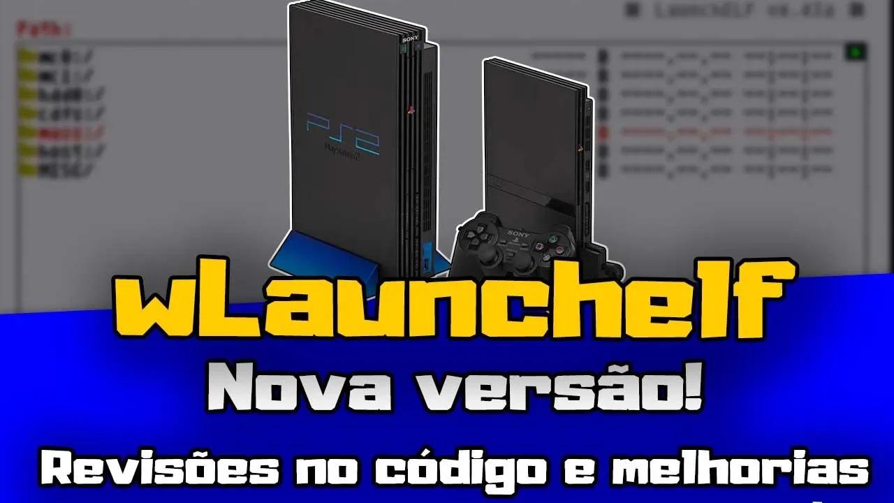 wLaunchelf - Nova versão! Correções e limpeza no código! Com suporte a ...