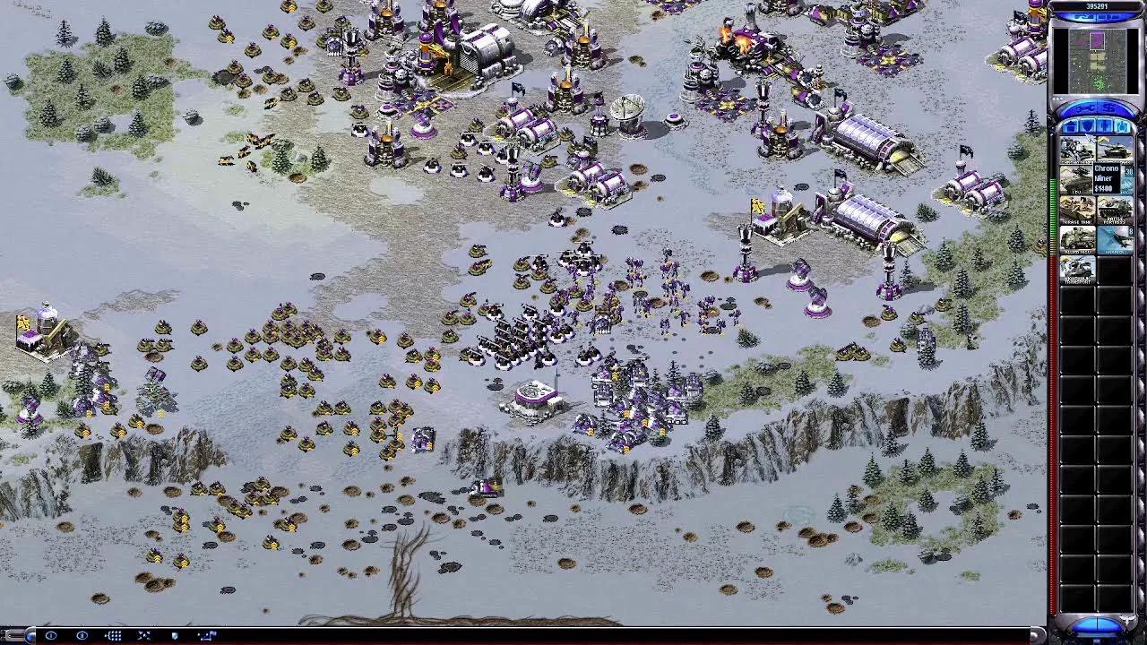 Command and Conquer Yuri Revenge Ultra Hard MOD