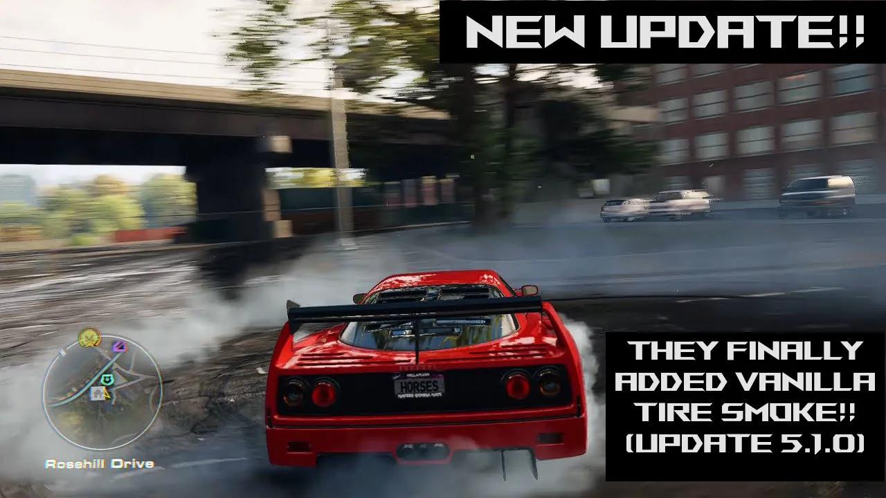 NFS UNBOUND UPDATE 5.1.0