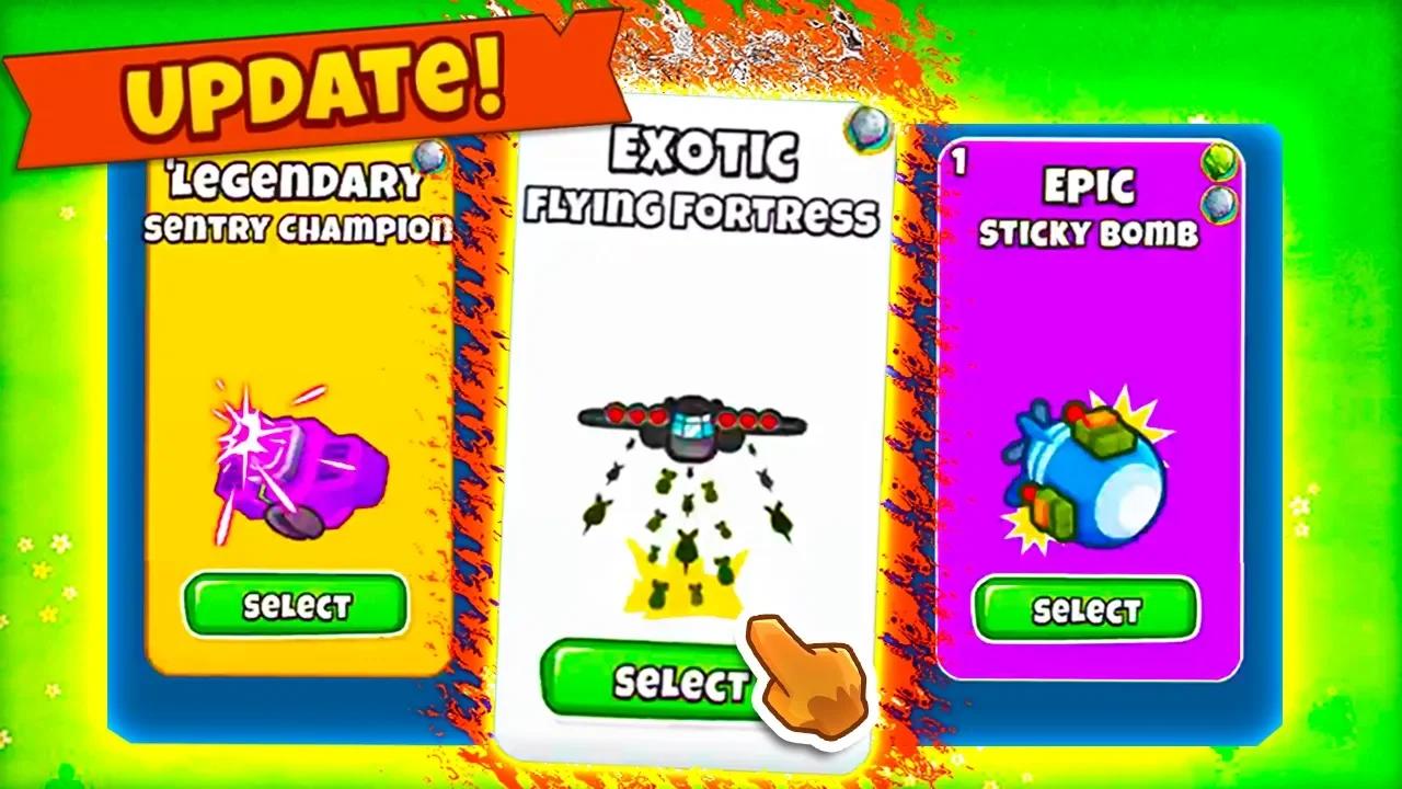 The Upgrade Monkey is BACK! (New Update)