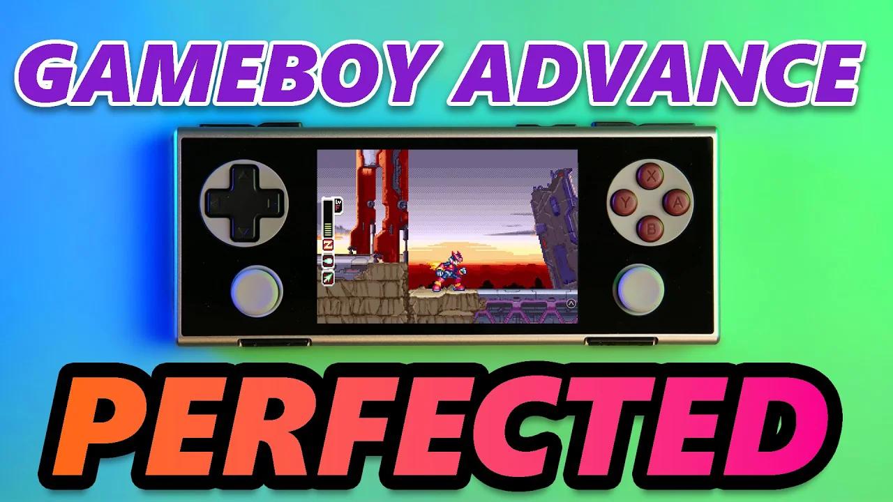 AYANEO Pocket Micro In-depth Review: PERFECT 4X Game Boy Advance