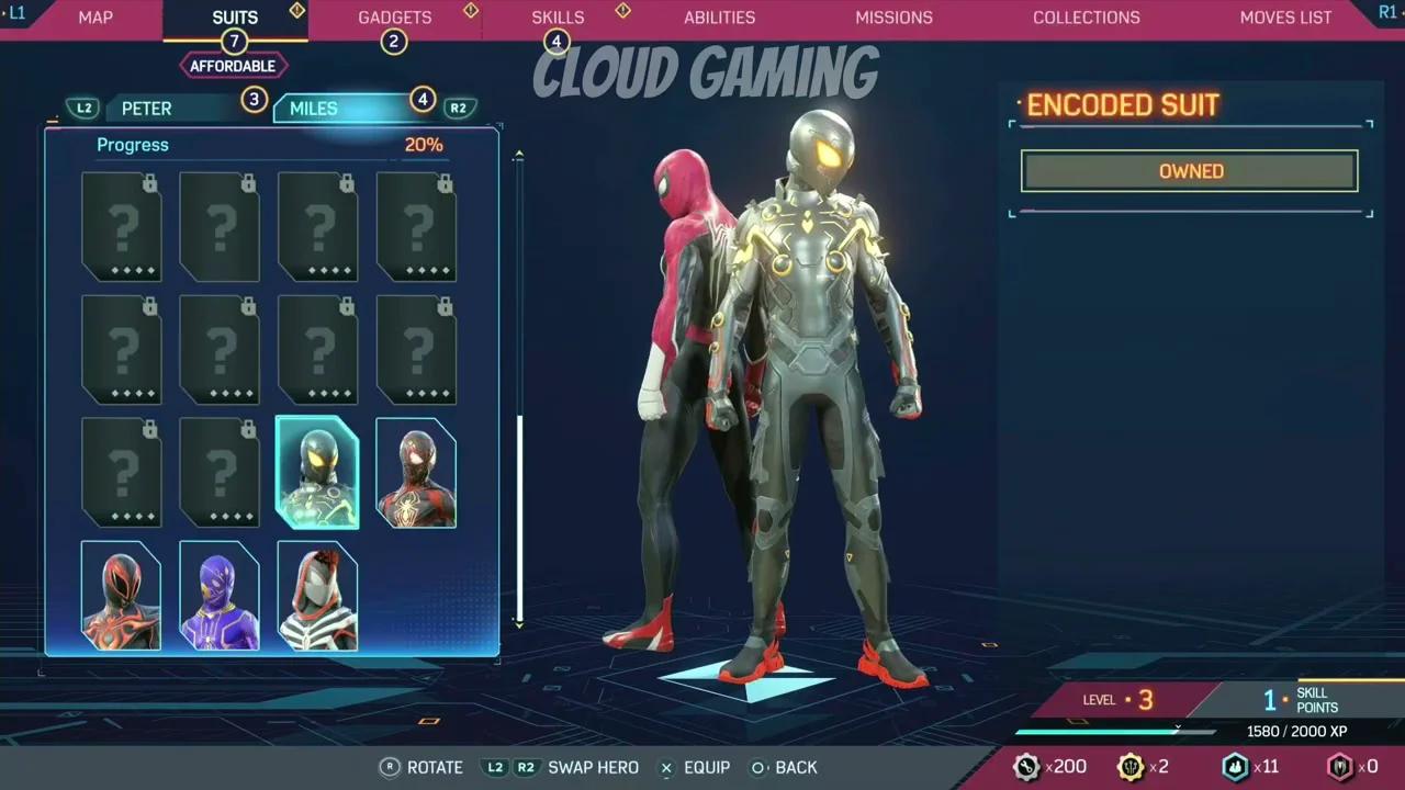 Marvel's Spider-Man 2 | Exclusive Deluxe Edition Suits | PS5 Gameplay