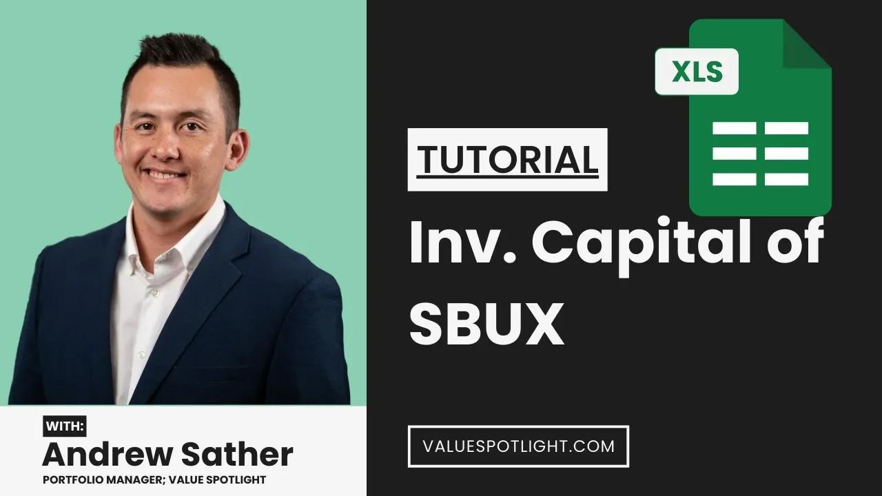 The Real Story Behind Starbucks' Financial Performance