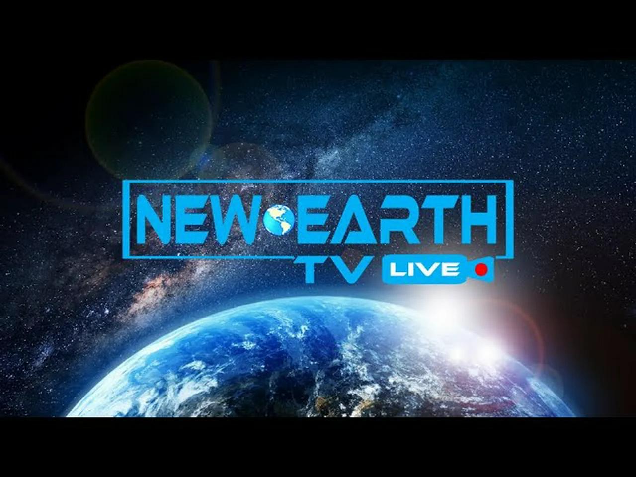 New Earth TV Live Ep #59: World Meditation, Healing & Q&A