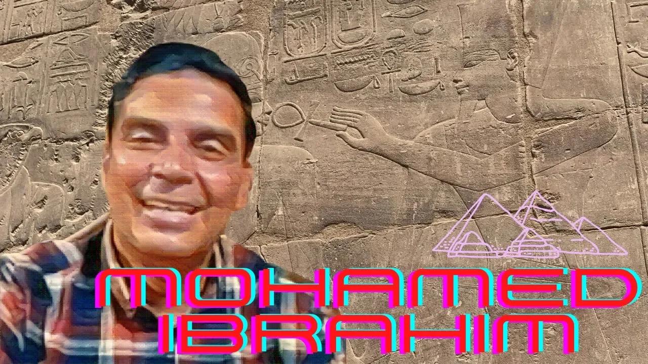 Mohamed Ibrahim on Egypt Before the Written History- The Lost Knowledge ...