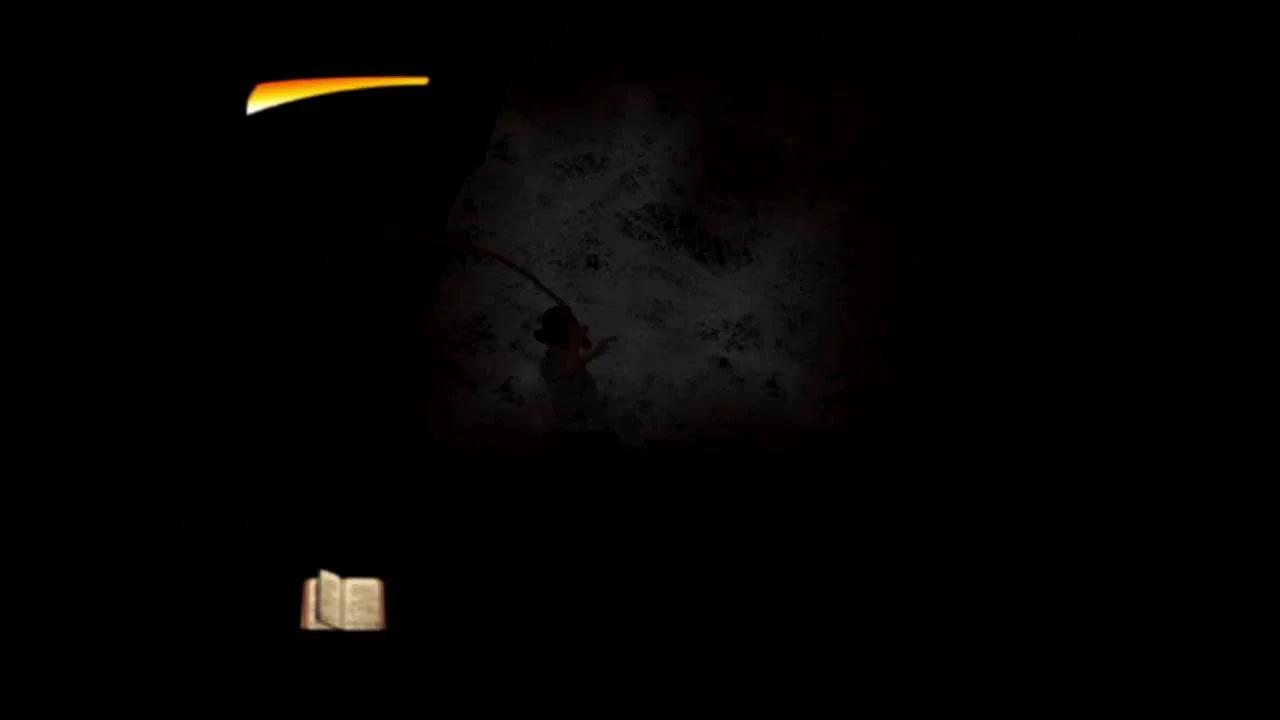 Indiana Jones plays INDIANA JONES and the STAFF of KINGS (PS2)