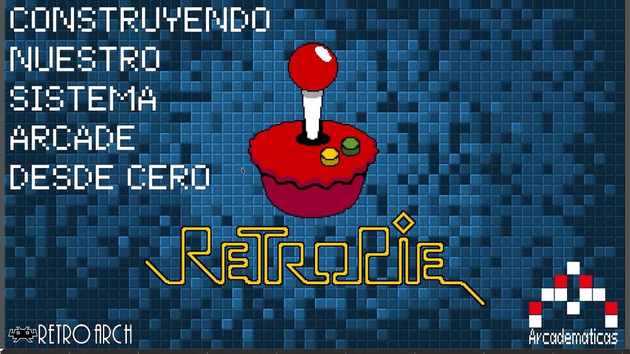 12 2 MONTANDO NUESTRO PROPIO SISTEMA CON RETROPIE PARTE 3