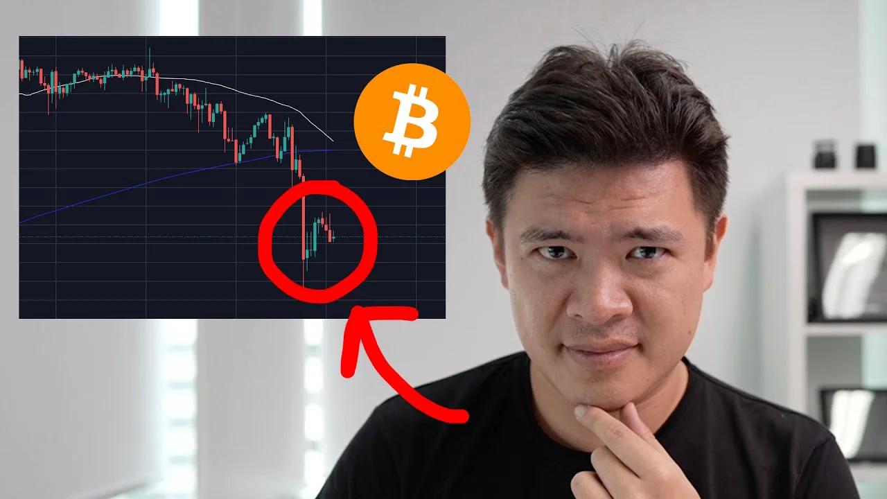 Why Did Bitcoin and Crypto DUMP Today???