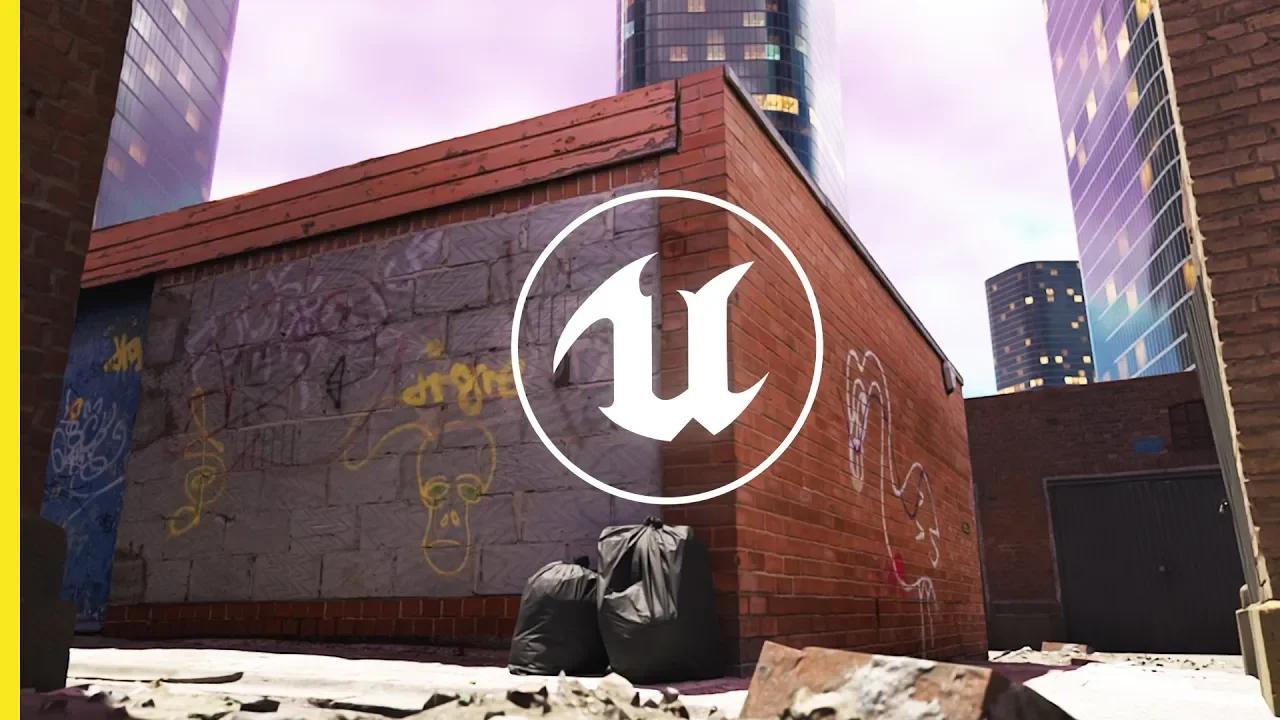 Photogrammetry Short Film - Rendered In Unreal Engine 5