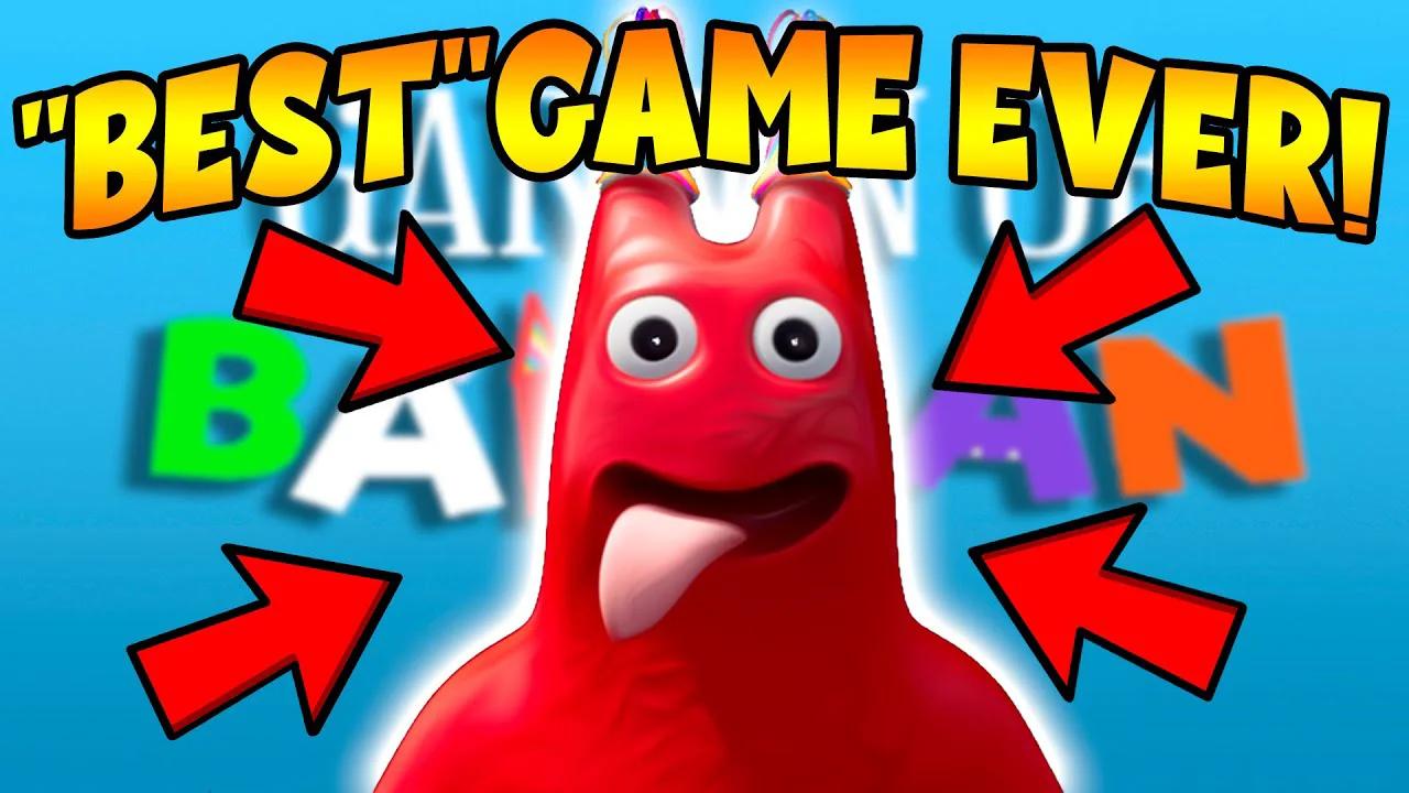 "BEST" GAME EVER MADE!