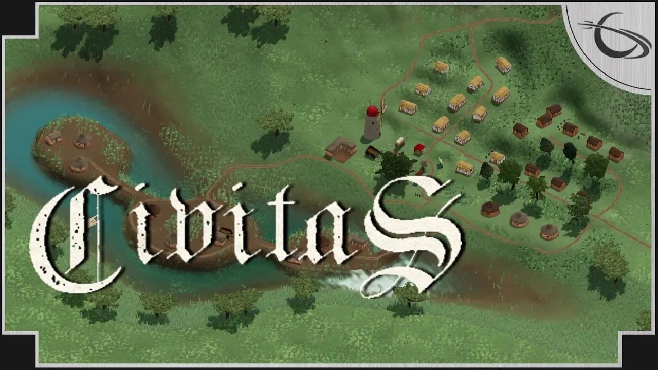 Civitas - (Medieval World Building Sandbox)
