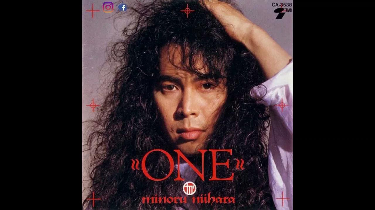 Minoru Niihara – I'll Never Hide My Love Again