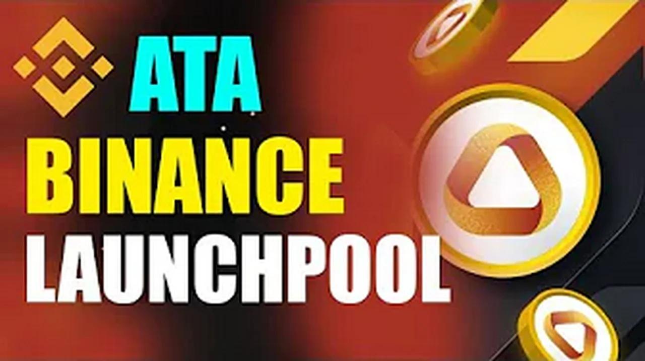 🔥🔥AUTOMATA EN BINANCE LAUNCHPOOL GANA TOKENS ATA GRATIS CON STAKING DE BNB