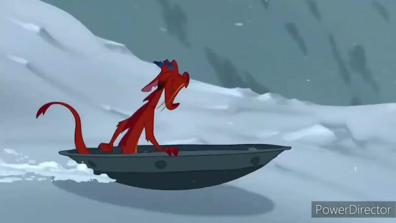 "Miles" (Shrek) Part 9 - Facing Off Sisu