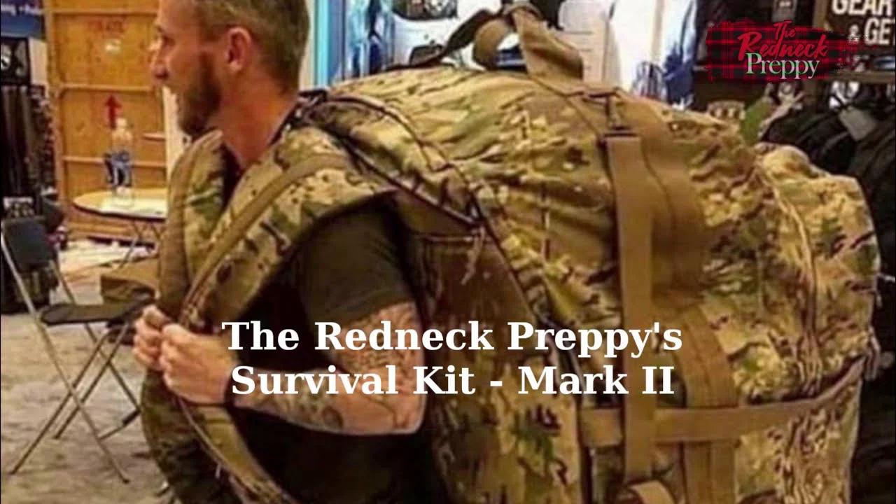The Redneck Preppy's Survival Kit - Mark II