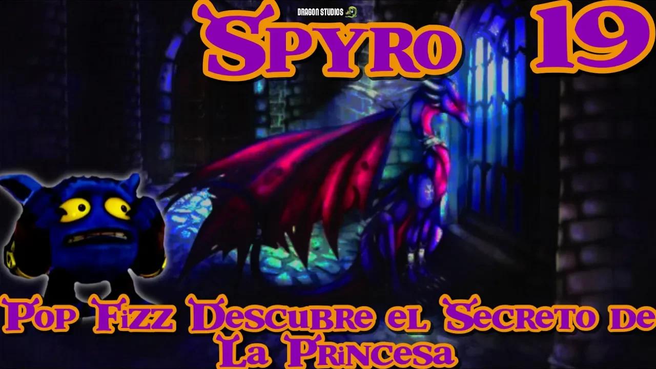 Spyro (Shrek) | Parte 19 - Pop Fizz Descubre el Secreto de la Princesa