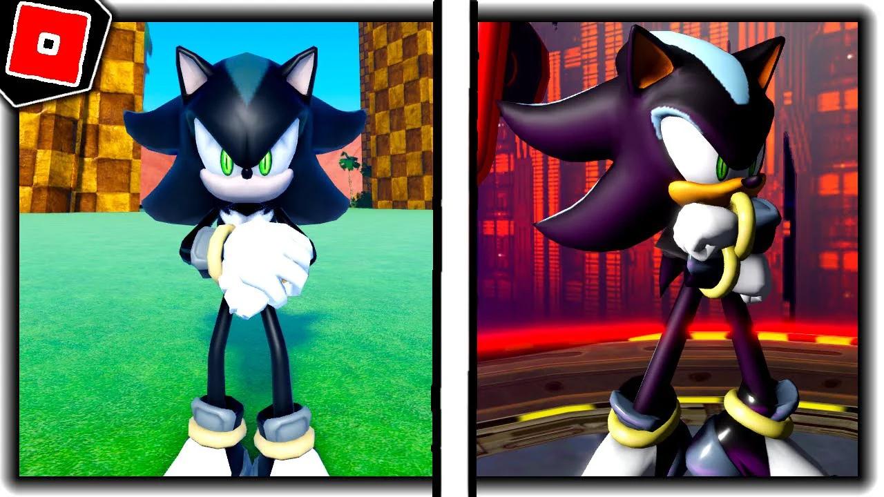 How to get SONIC SPEED SIMULATOR MEPHILES EVENT BADGES in SONIC RP+ ...