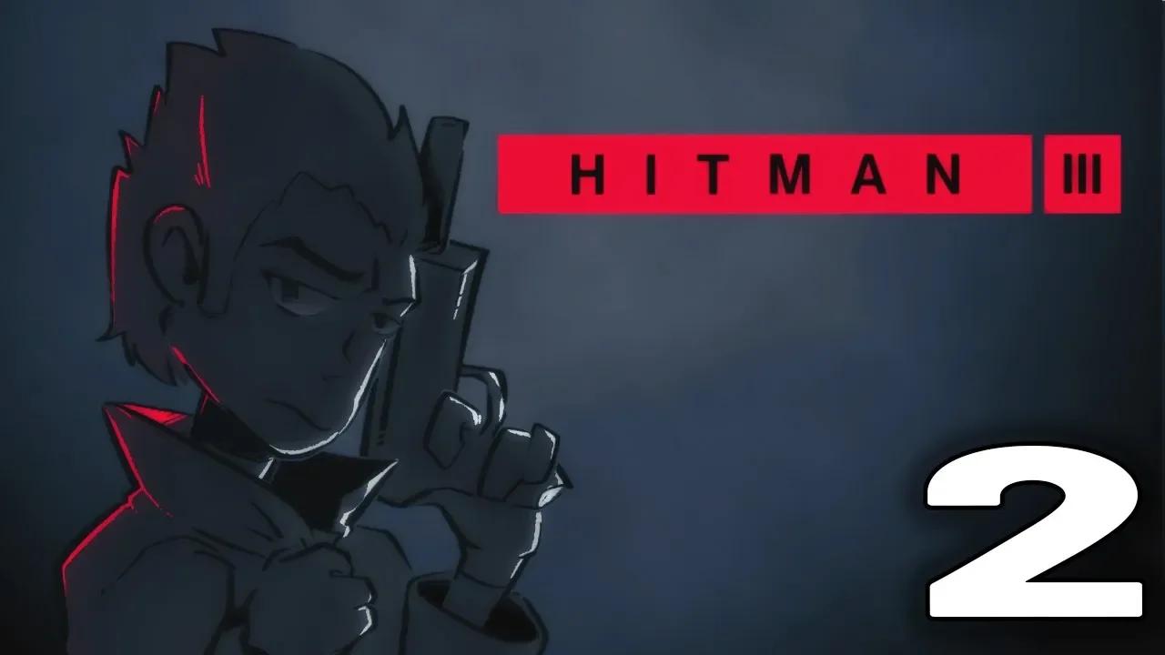 HITMAN 3 Walkthrough Gameplay Part 2 - DARTMOOR - DEATH IN THE FAMILY ...