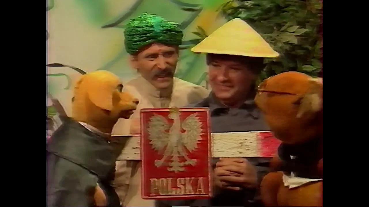 Polskie ZOO odc.61. Program Pierwszy 19.12.1992