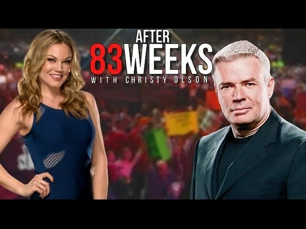 Eric Bischoff Live Q&A: KISS Nitro | After 83 Weeks with Christy Olson