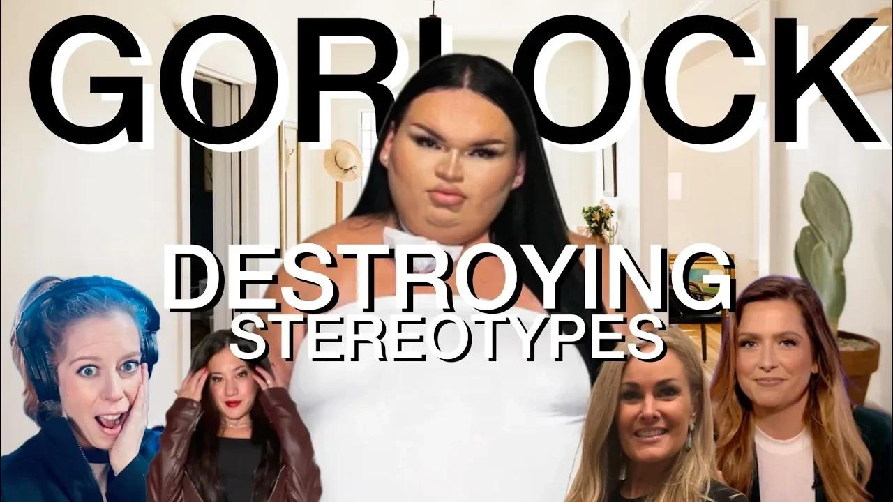 Ali C. Lopez AKA Gorlock The Destroyer CRUSHING Stereotypes! SimpCast w ...