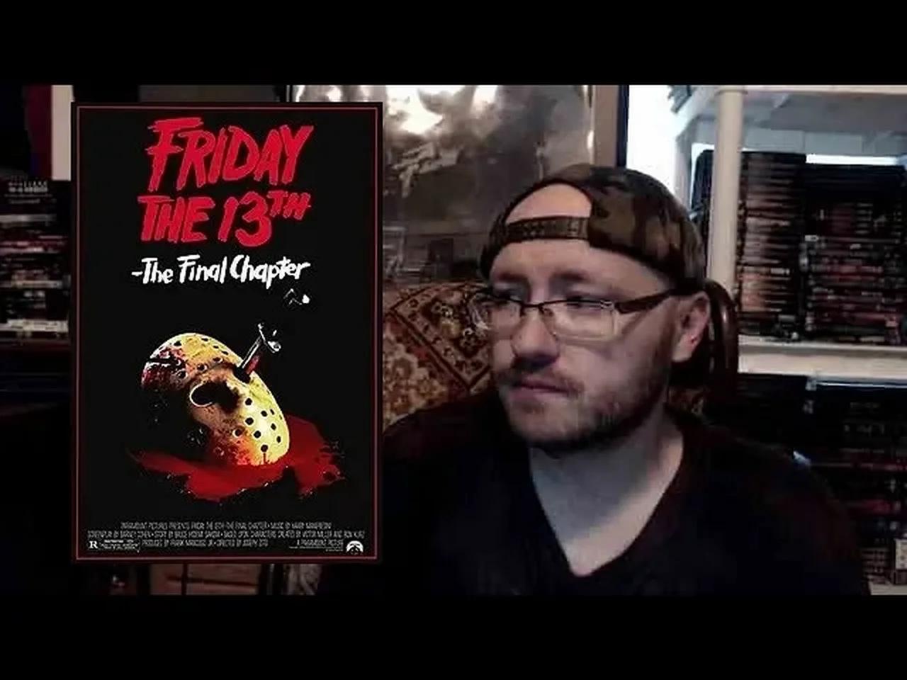 Friday the 13th: The Final Chapter (1984) Movie Review - (Re-Upload)