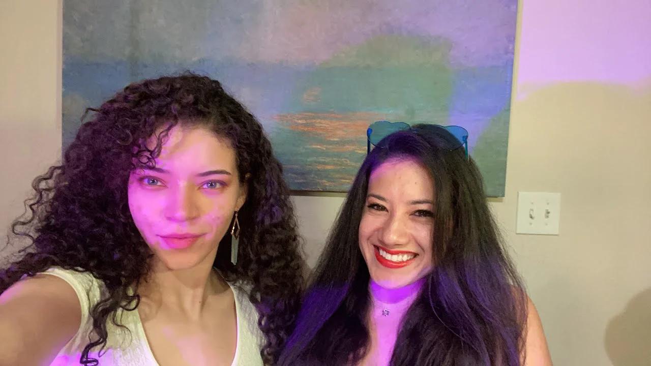 Bimbo Learns Sewing Machine With Stand Up Comedian