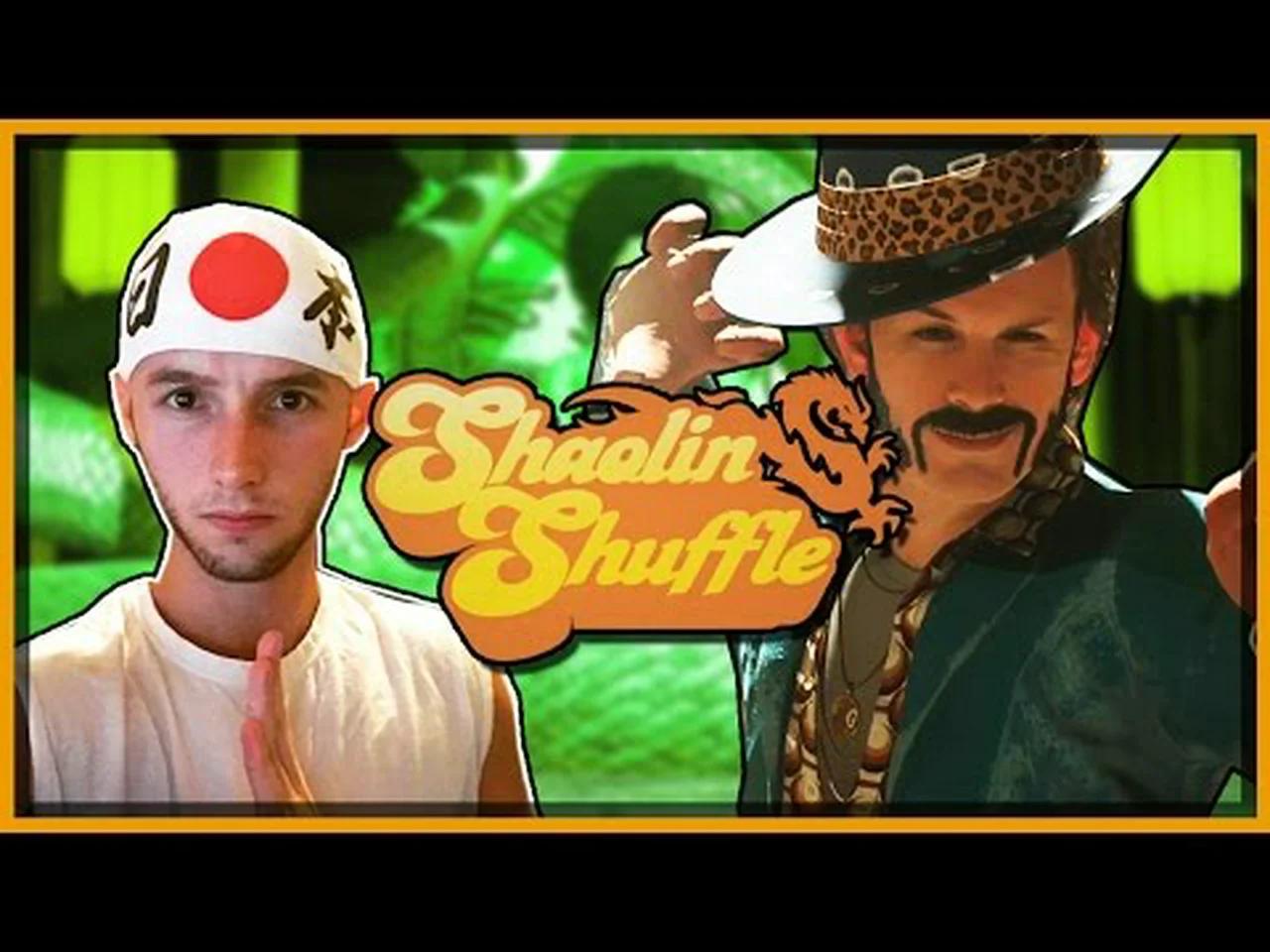 "SHAOLIN SHUFFLE" ZOMBIES TRAILER REACTION (IW ZOMBIES DLC 2)