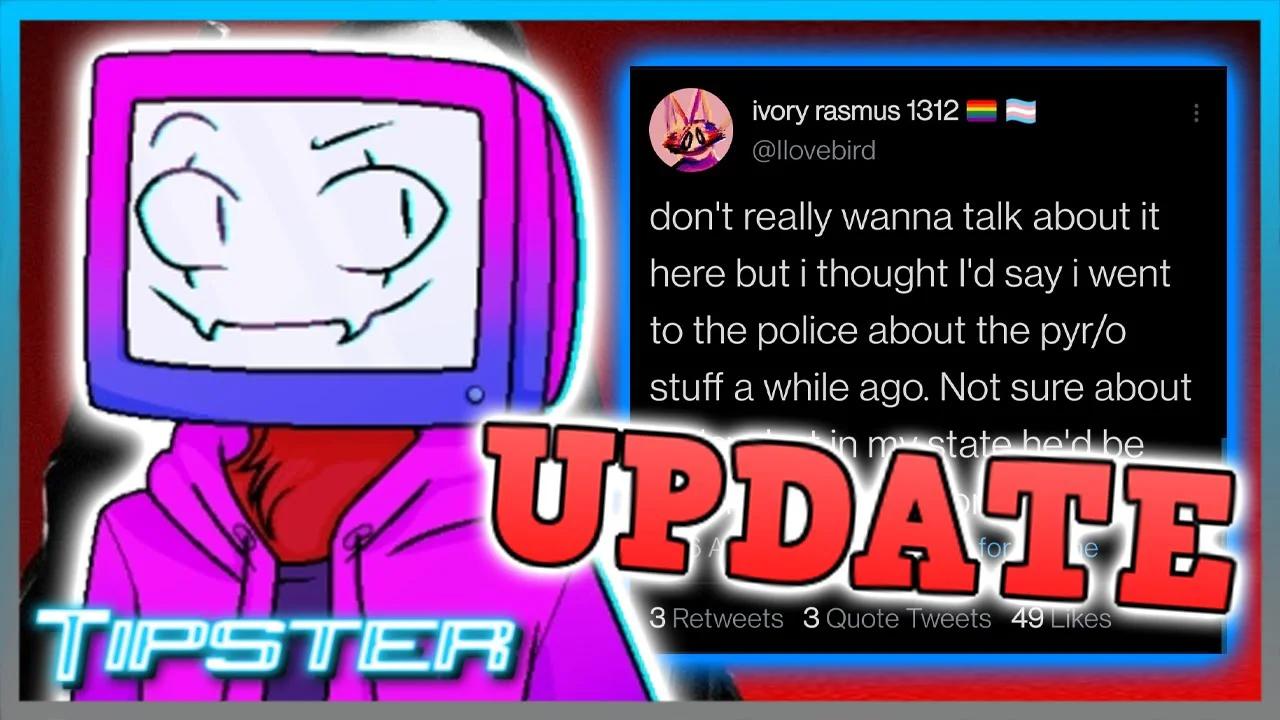 Ivory Tweets NEW UPDATE on Pyrocynical Allegations!!!