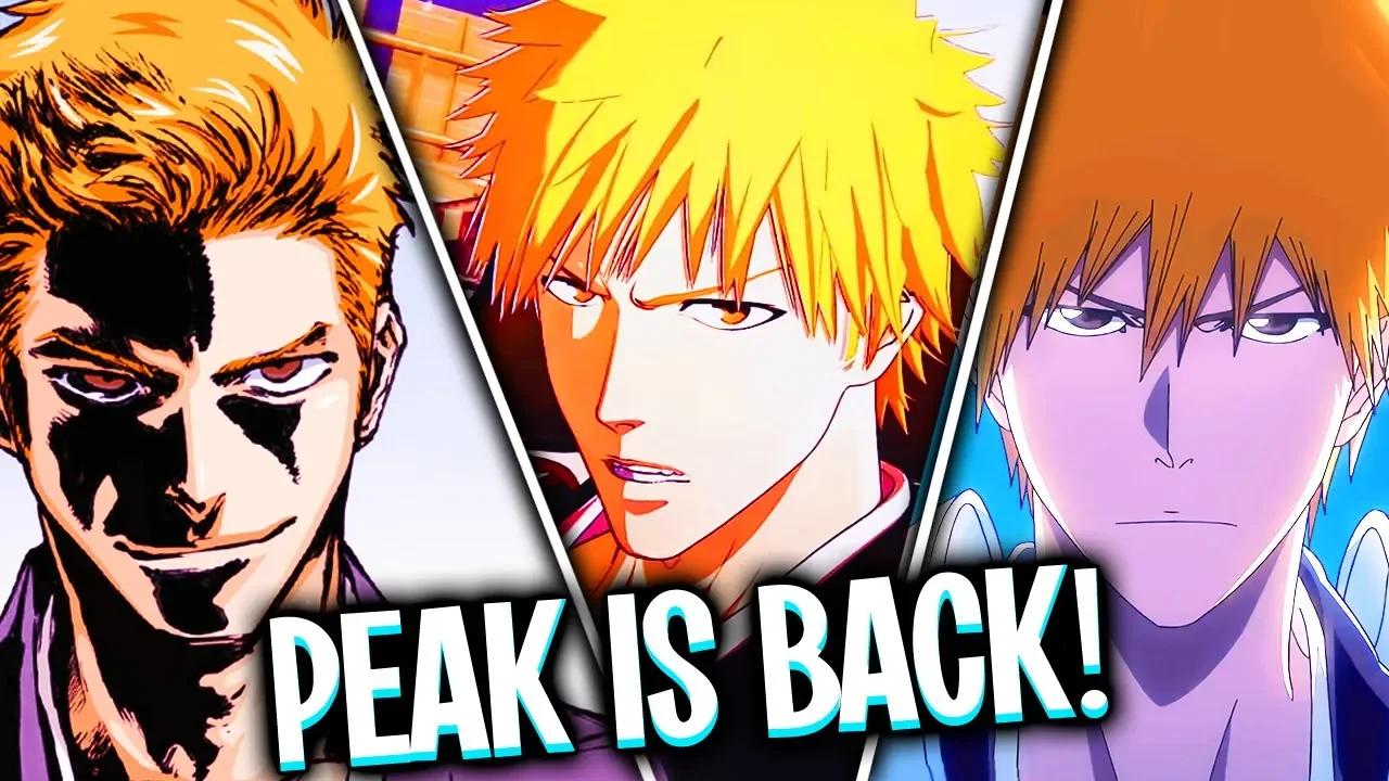 BLEACH’S BIG 10 YEAR PLAN: HELL ARC MANGA | CFYOW ANIME | BLEACH ANIME ...