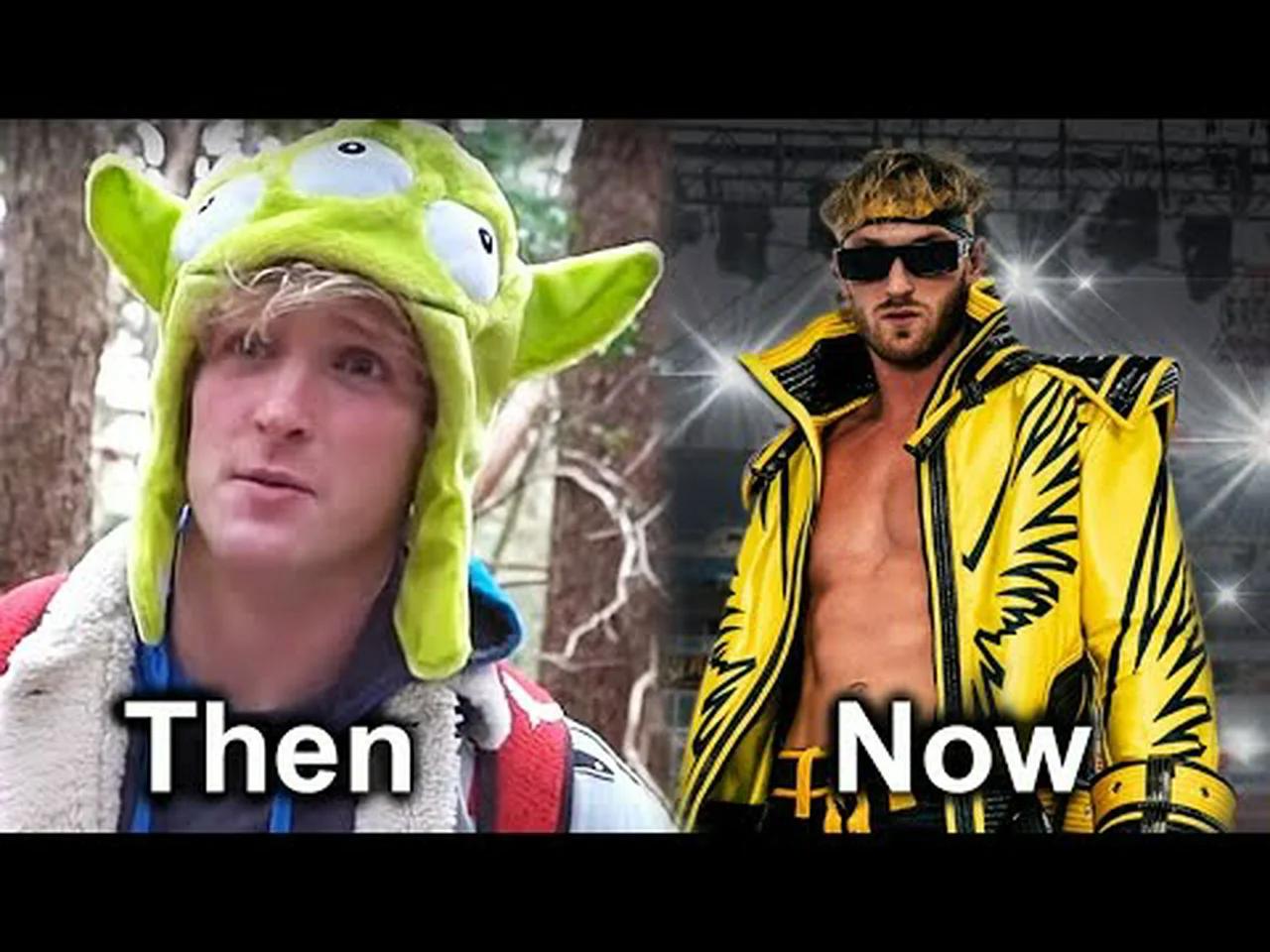 The insane career of Logan Paul