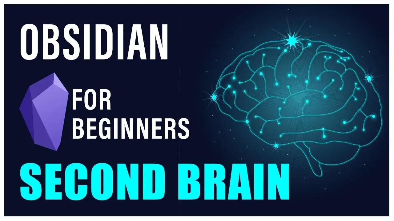 Building a Second Brain | OBSIDIAN for Beginners With @Kunaal Naik