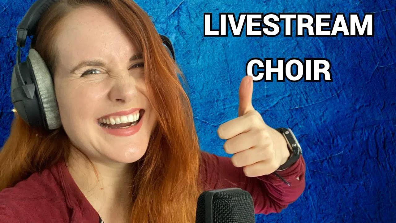 Beth Roars Choir Livestream