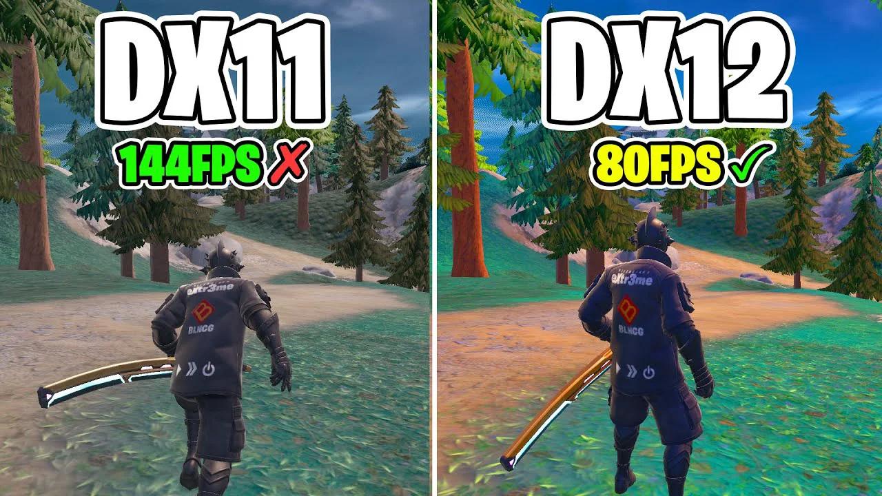 This Is Best Rendering Mode That Should Use In Fortnite New Season 2