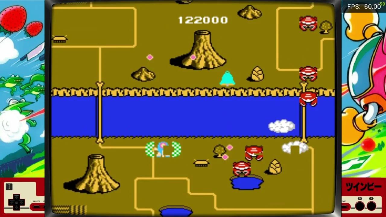 1986 - TwinBee - NES