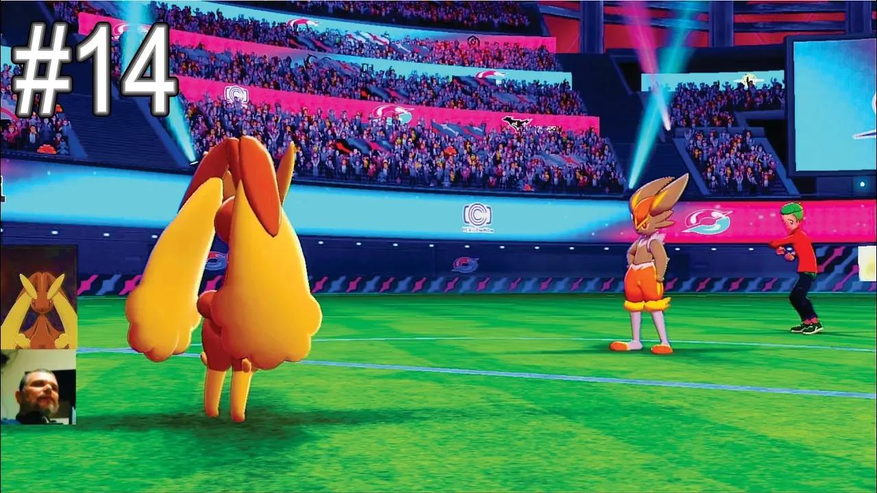 LOPUNNY COMPETITIVE Ranked Single 14 Pokémon Sword & Shield Online Wifi ...