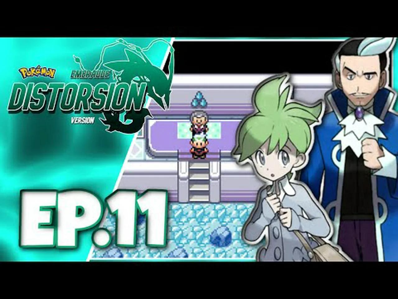 LE RETOUR DU HAX !!! - Pokémon Emeraude Distorsion Nuzlocke