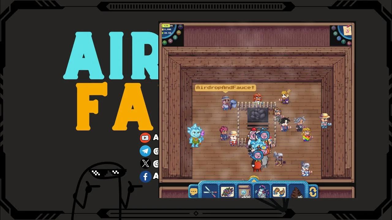 🟢 LIVE - PIXEL | airdrop daily claim