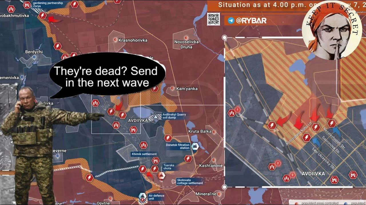 New Ukrainian General Is Playing Into Russian Hands, Ukraine War