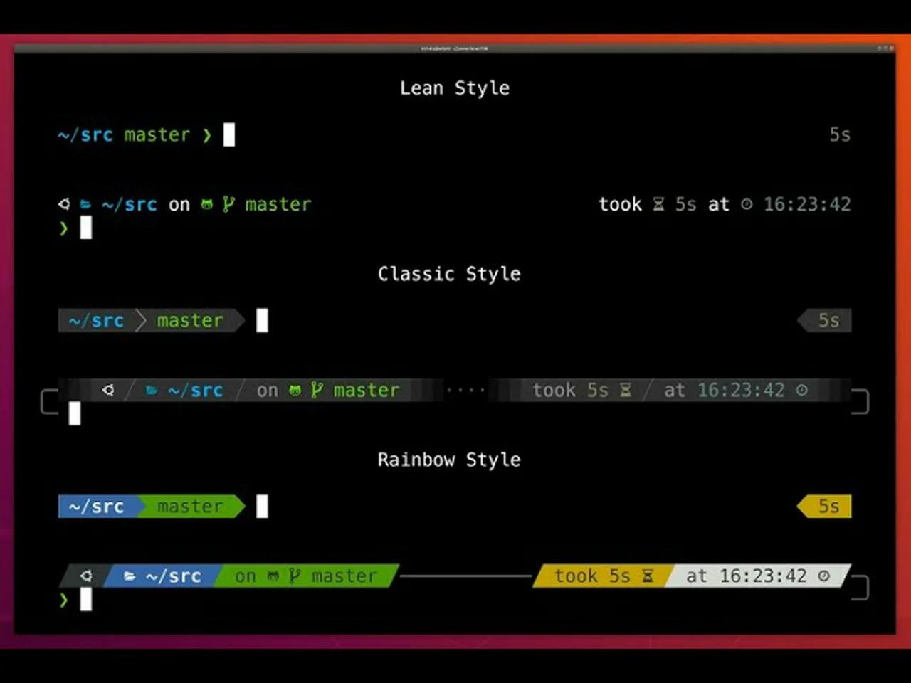 Personalizar el prompt de tu terminal con Oh my zsh, complementos y el ...
