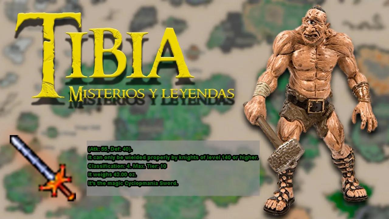 La leyenda de la Magic Longsword // Leyendas y Misterios // Lore