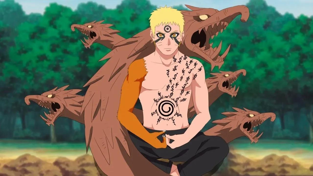 Naruto Ultra Combat「AMV」 Natural