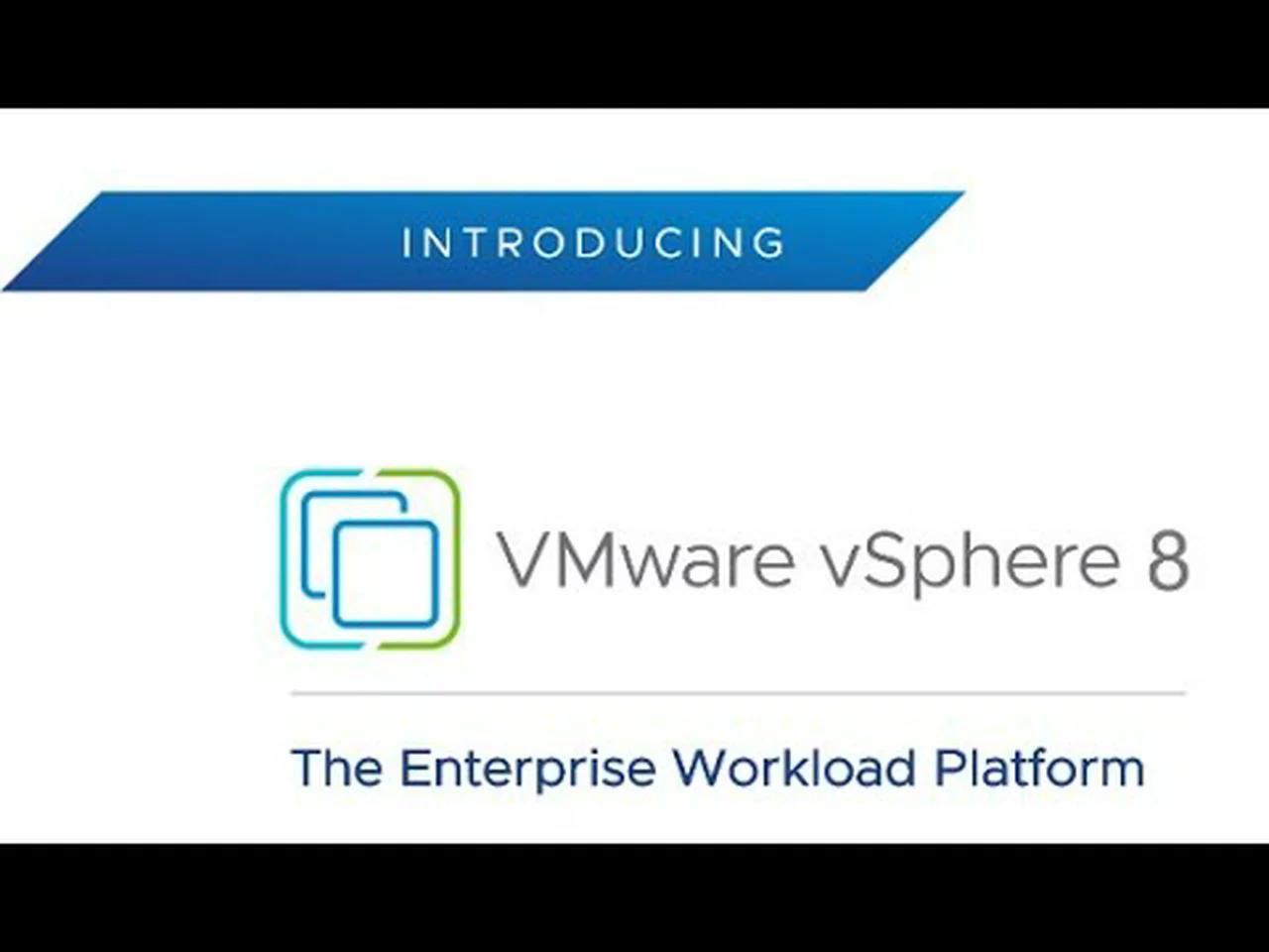 VMware - vSphere 8.0 ve vCenter 8.0 - Neler Yeni / #vsphere #vcenter #whatsnew