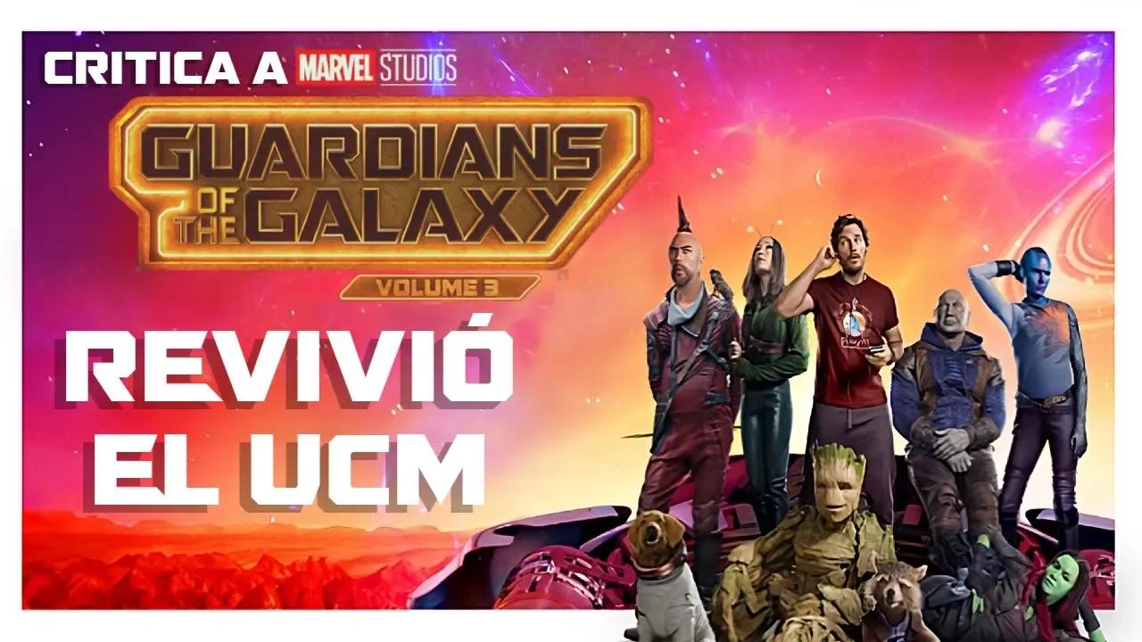 Critica "Guardians of the Galaxy Vol. 3" (CON SPOILER) La ultima ...